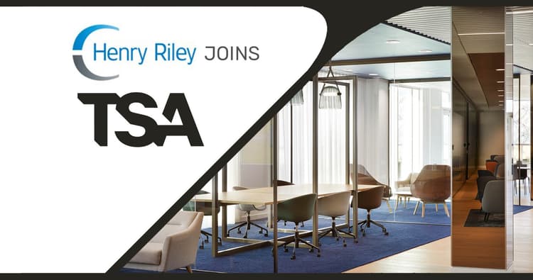 TSA Management expands into the United Kingdo... | TSA Riley