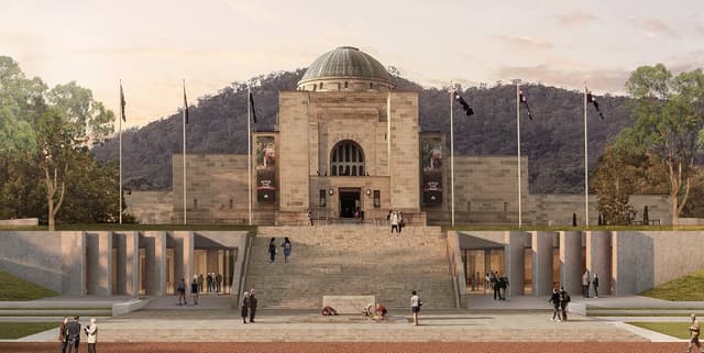 Canberra | TSA Riley