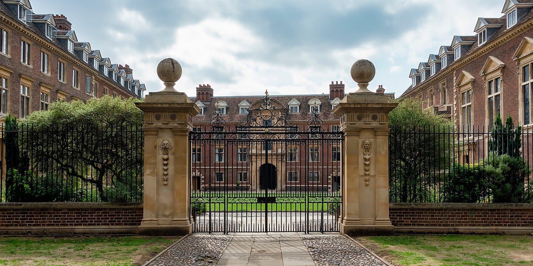St Catharine’s College, Cambridge | TSA Riley