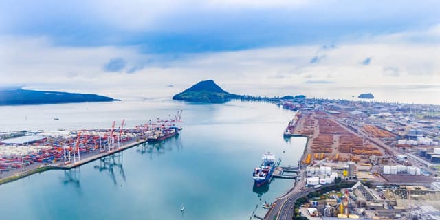 New Zealand | TSA Riley