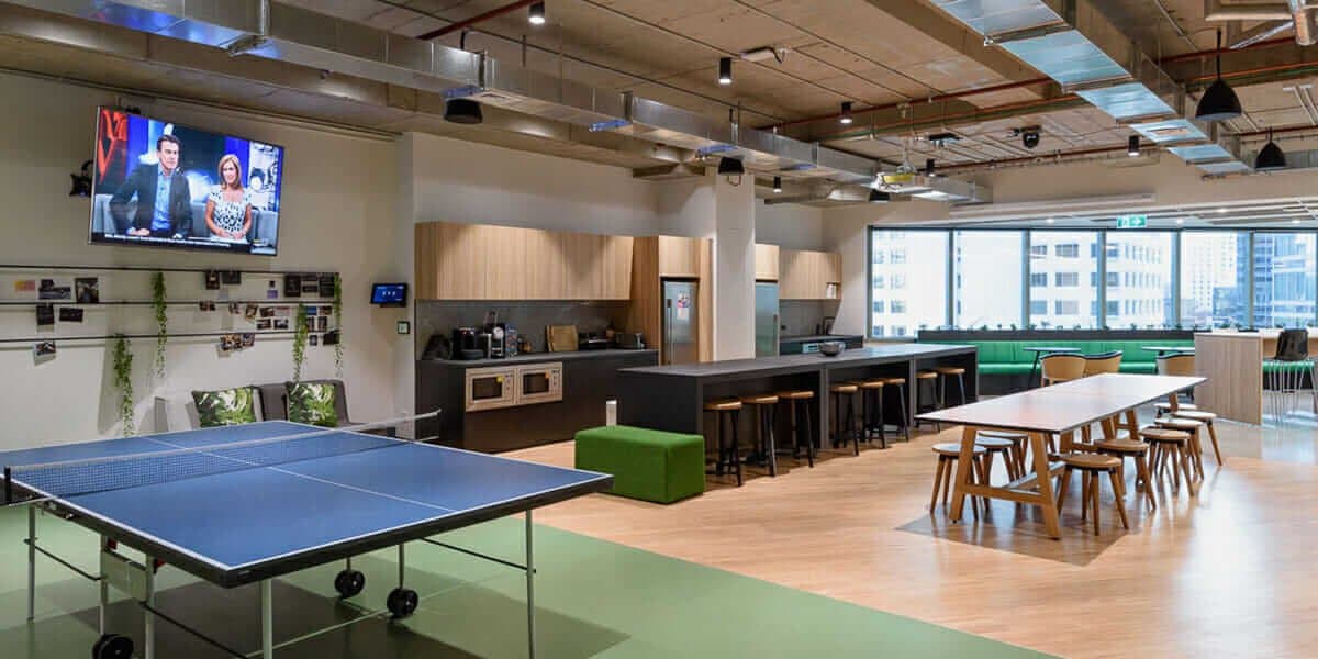 TSA Corporate Office, NSW | TSA Riley