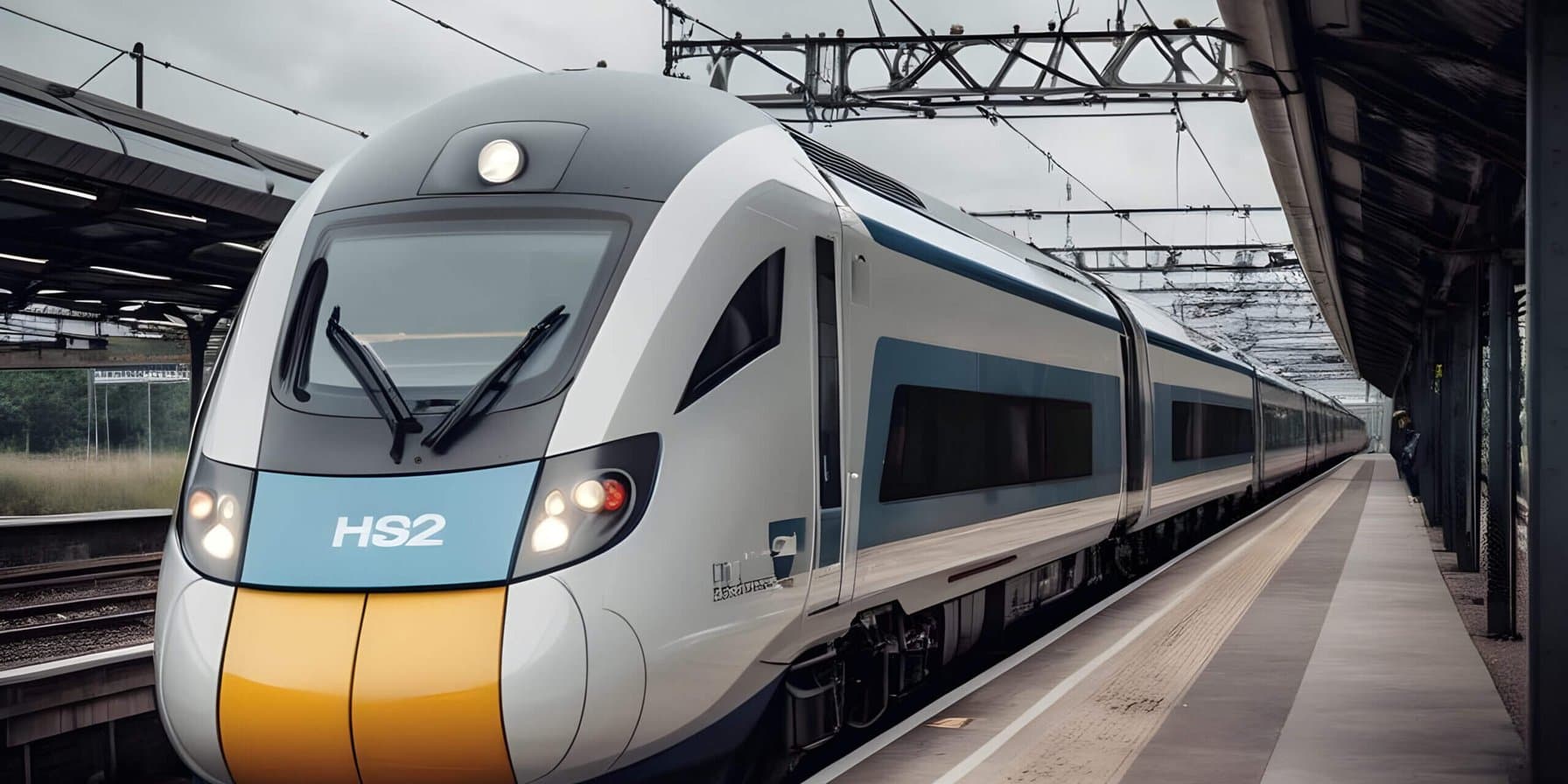 HS2 Bat Structure | TSA Riley