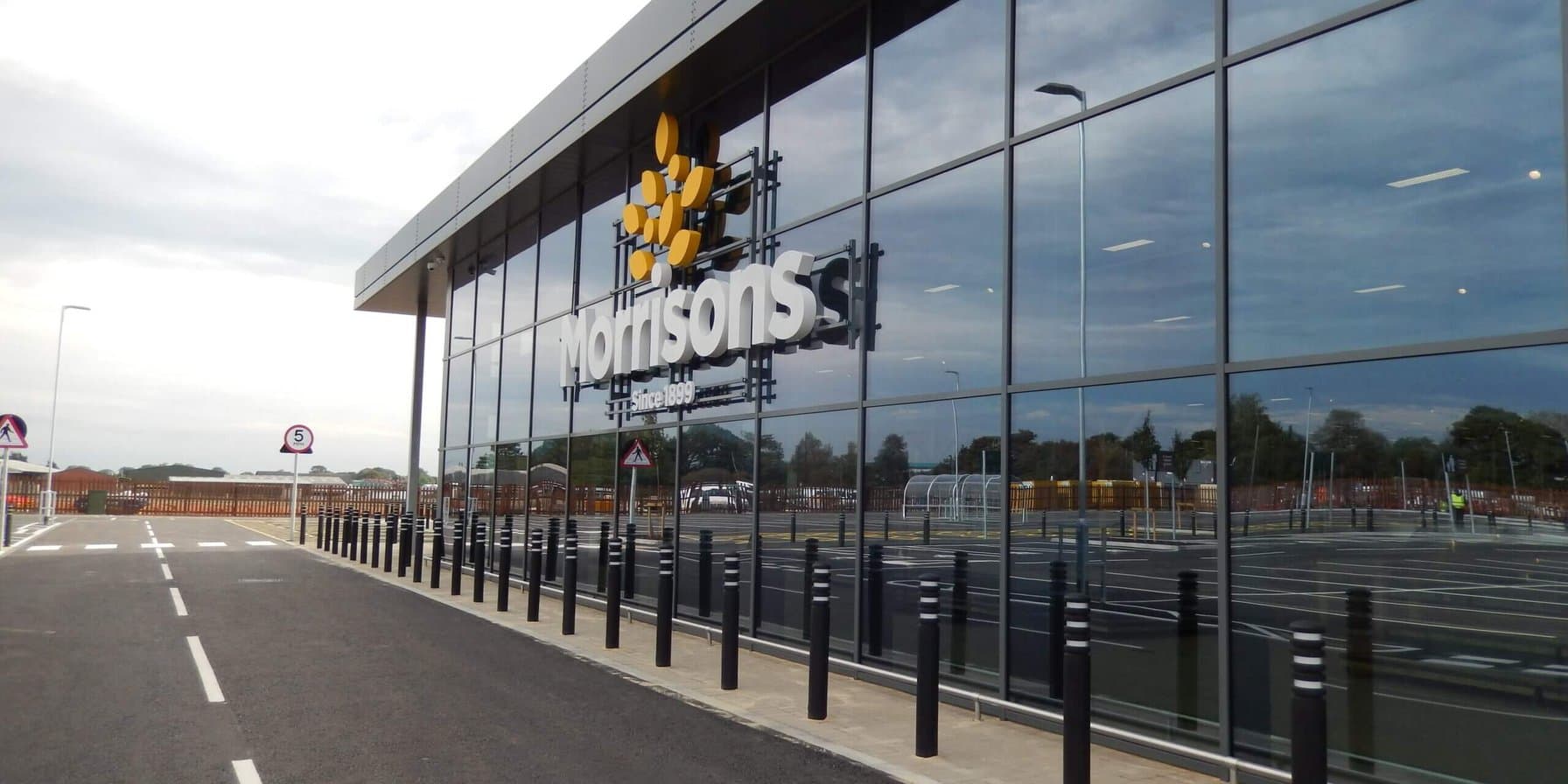 WM Morrisons Plc | TSA Riley