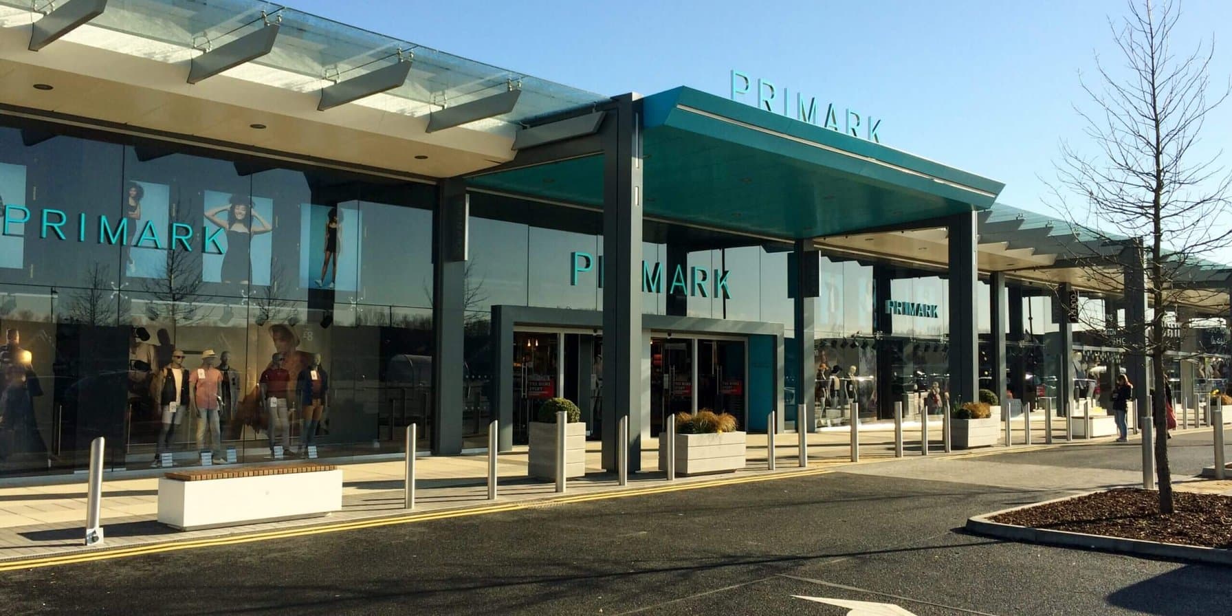 British land Plc Shopping Park Developments | TSA Riley