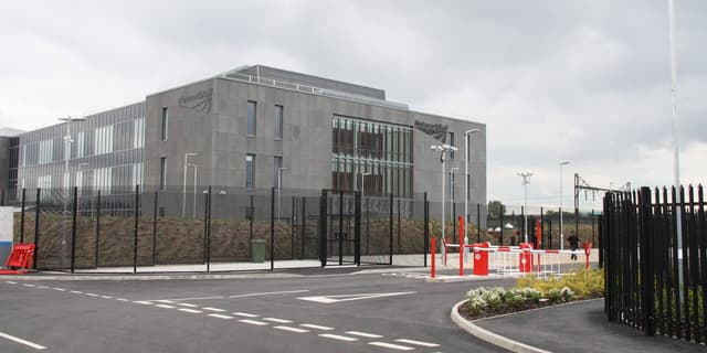 Manchester | TSA Riley