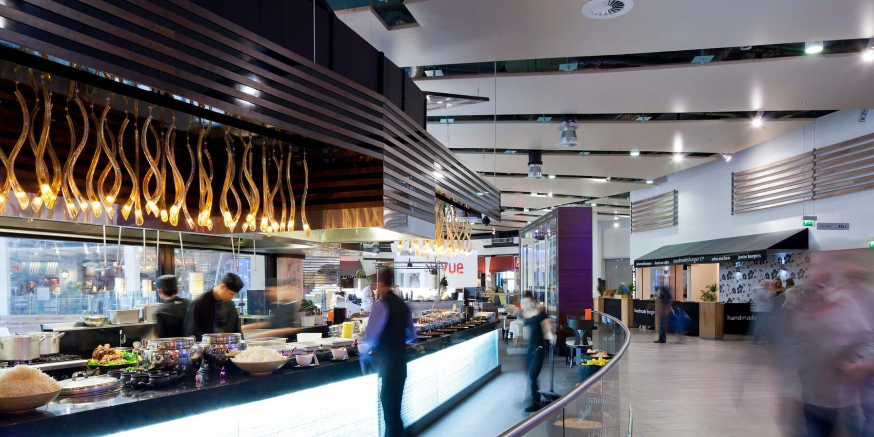 The Oasis, Meadowhall Centre | TSA Riley