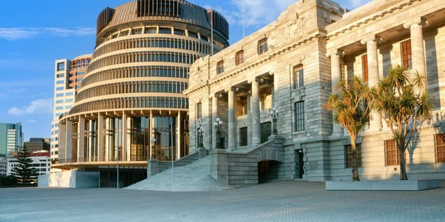 New Zealand | TSA Riley