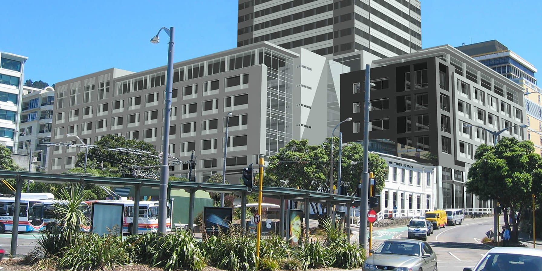 Vogel Campus | TSA Riley