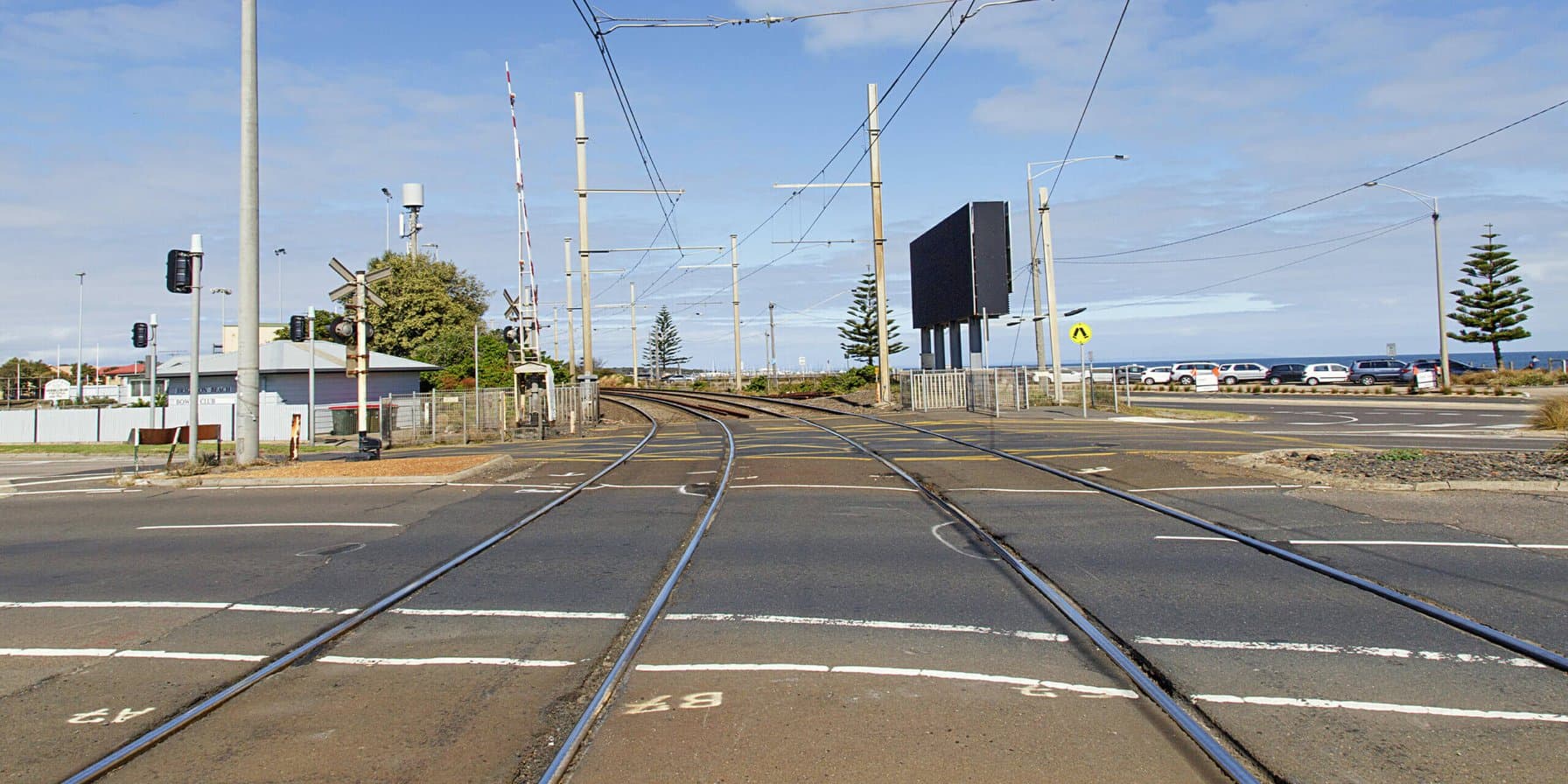 Level Crossing Removal Project | TSA Riley