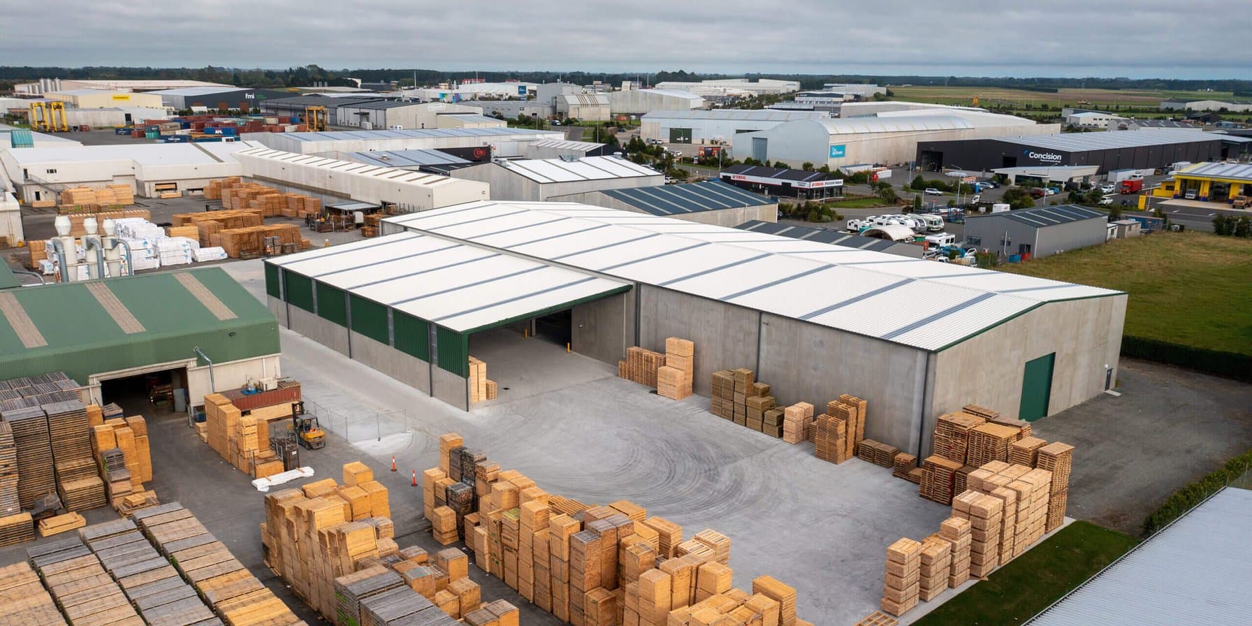 SRS Warehouse | TSA Riley