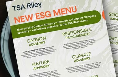 TSA Riley Australia | Project Consultants