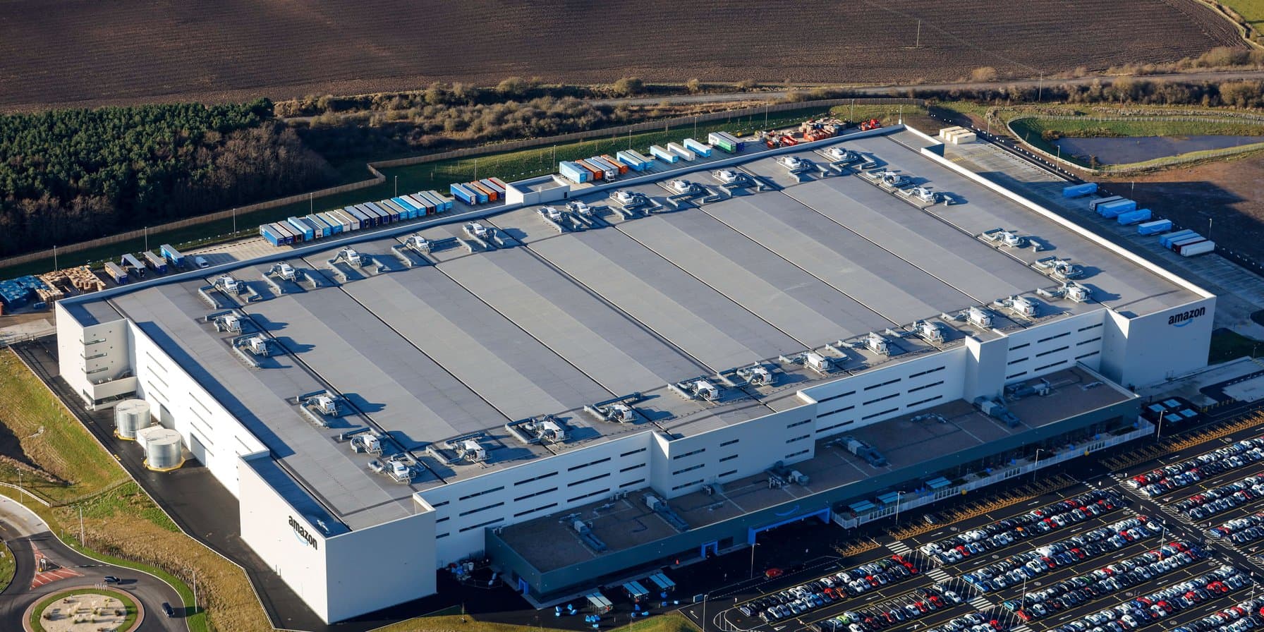 Fulfilment Centre | TSA Riley