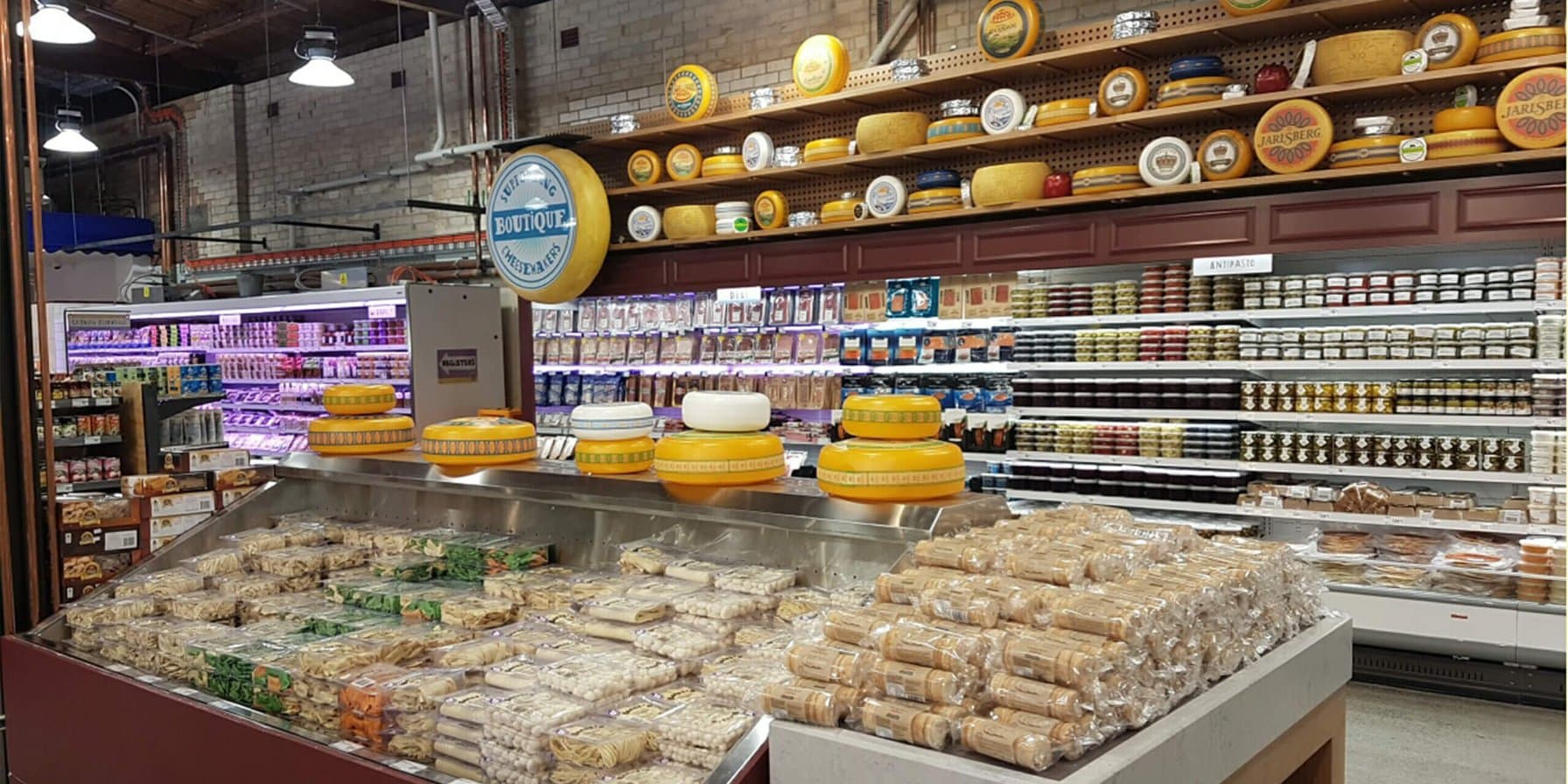 Harris Farm Markets Cooks Hill, Newcastle | TSA Riley