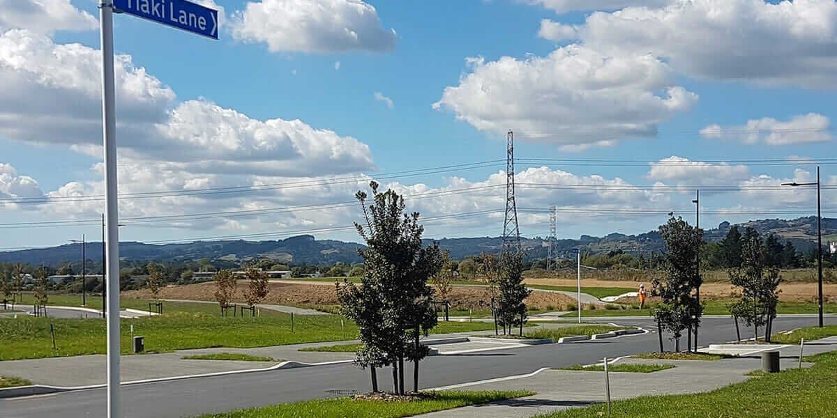 Auranga Land Development | TSA Riley