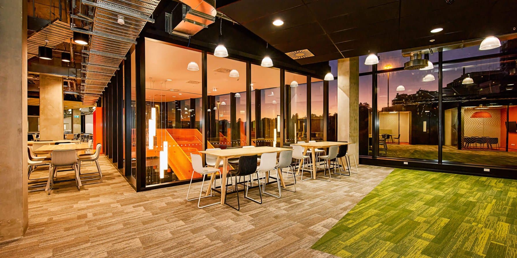 Waipārūrū Hall Student Accommodation | TSA Riley