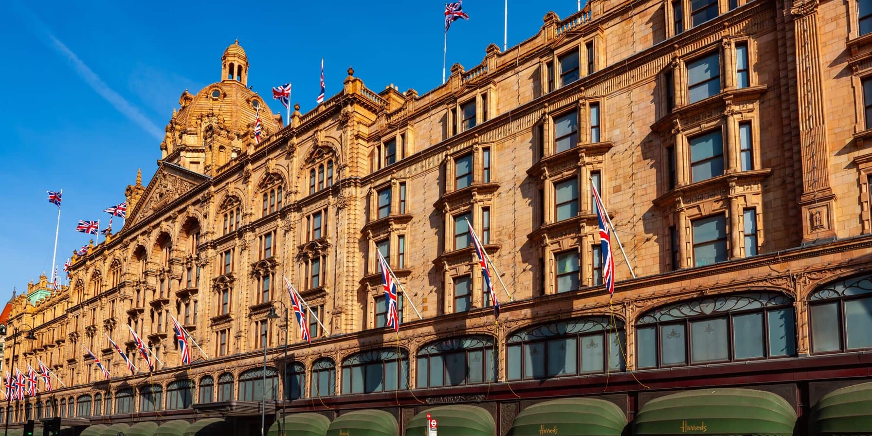 Harrods | TSA Riley