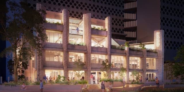 Melbourne | TSA Riley