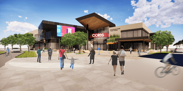 Melbourne | TSA Riley