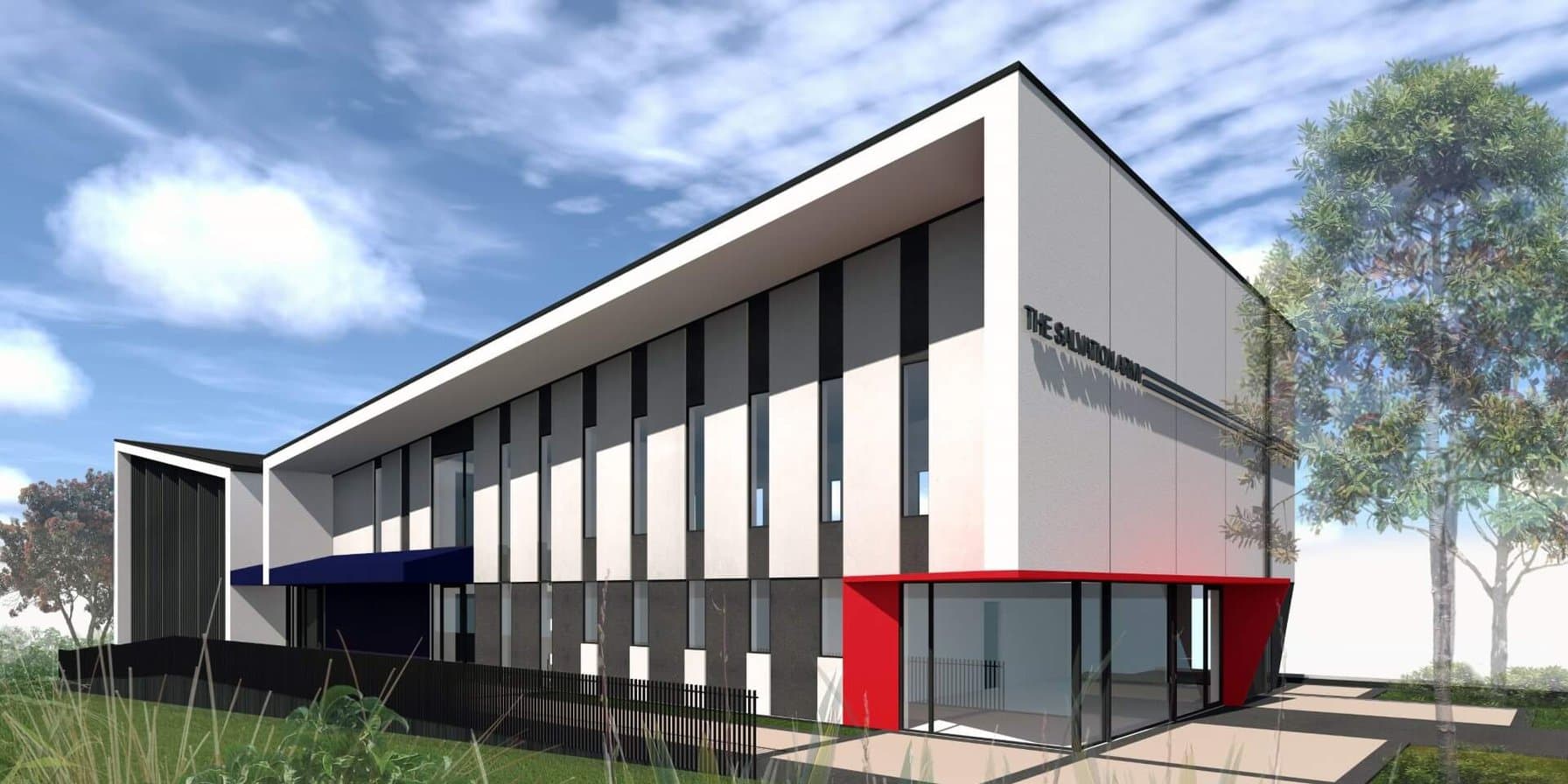 Salvation Army Queenstown Corps | TSA Riley